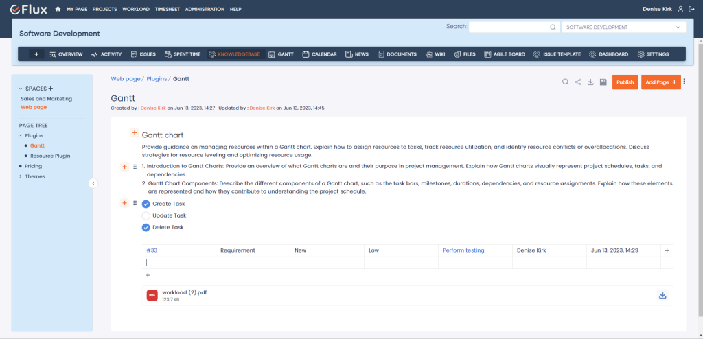 Knowledge Base Redmine plugin - Empower Your Support Team