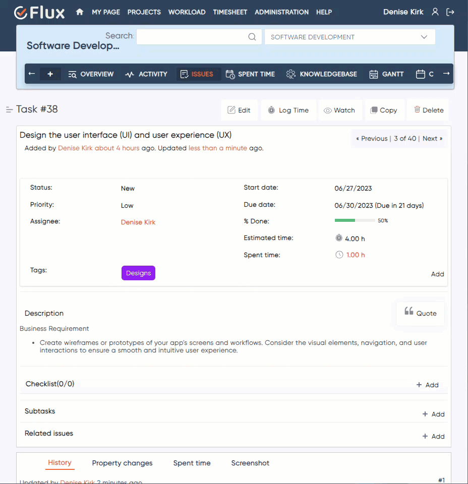 Checklist Redmine Plugin – Task Management Made Easy Checklist Redmine Plugin – Task Management Made Easy