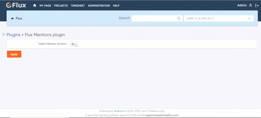 Mentions Redmine plugin - Improve Team Communication Mentions Redmine plugin - Improve Team Communication
