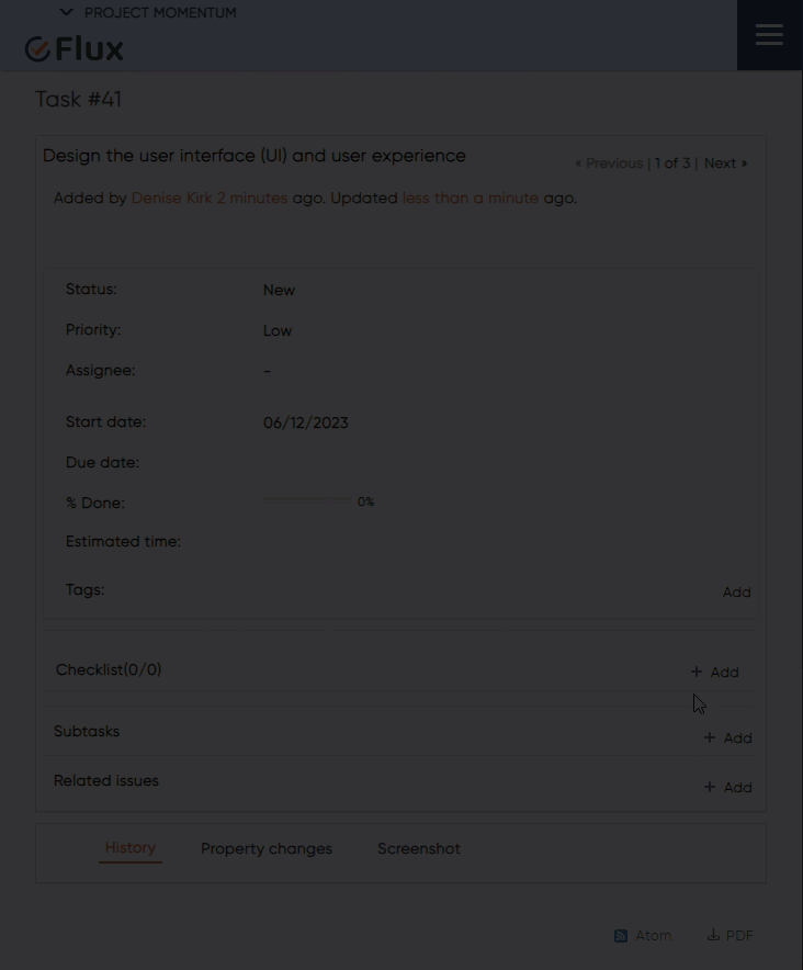 Inline Editor Redmine plugin - Faster and Easier Inline Editor Redmine plugin - Faster and Easier