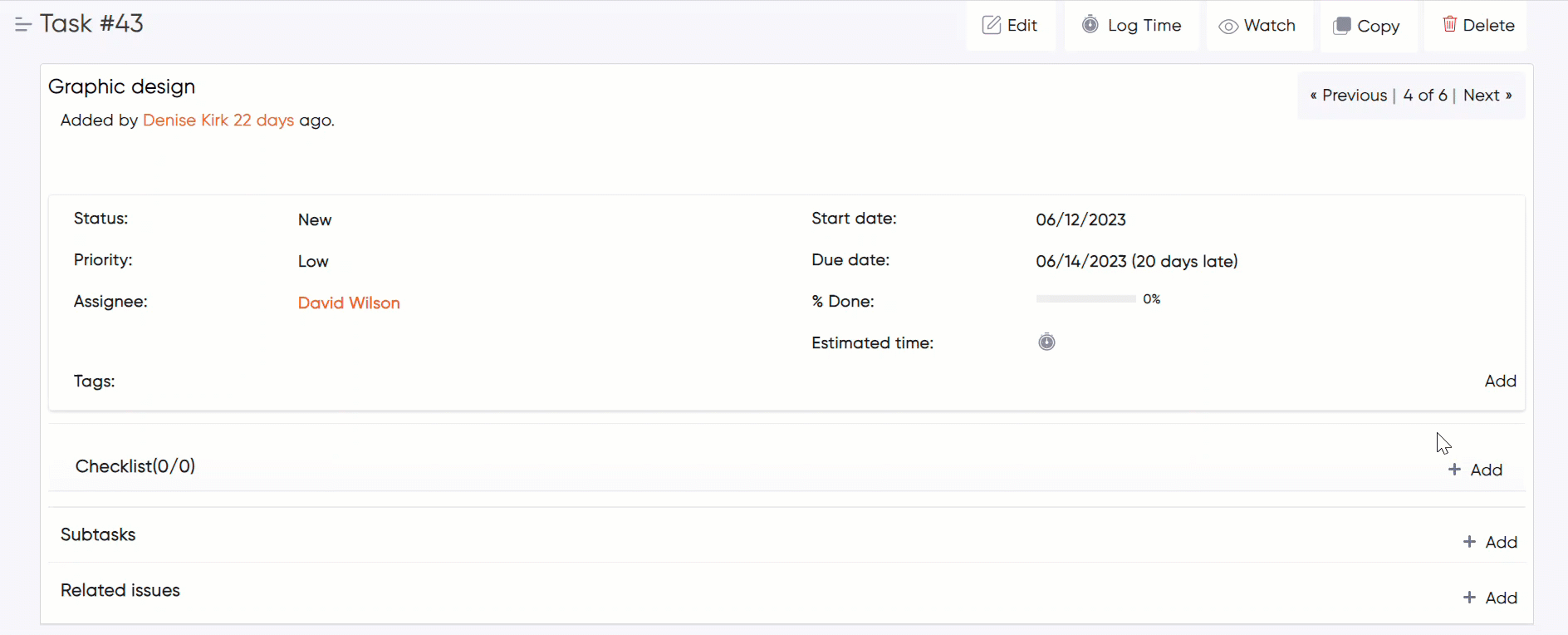 Checklist Redmine Plugin – Task Management Made Easy Checklist Redmine Plugin – Task Management Made Easy