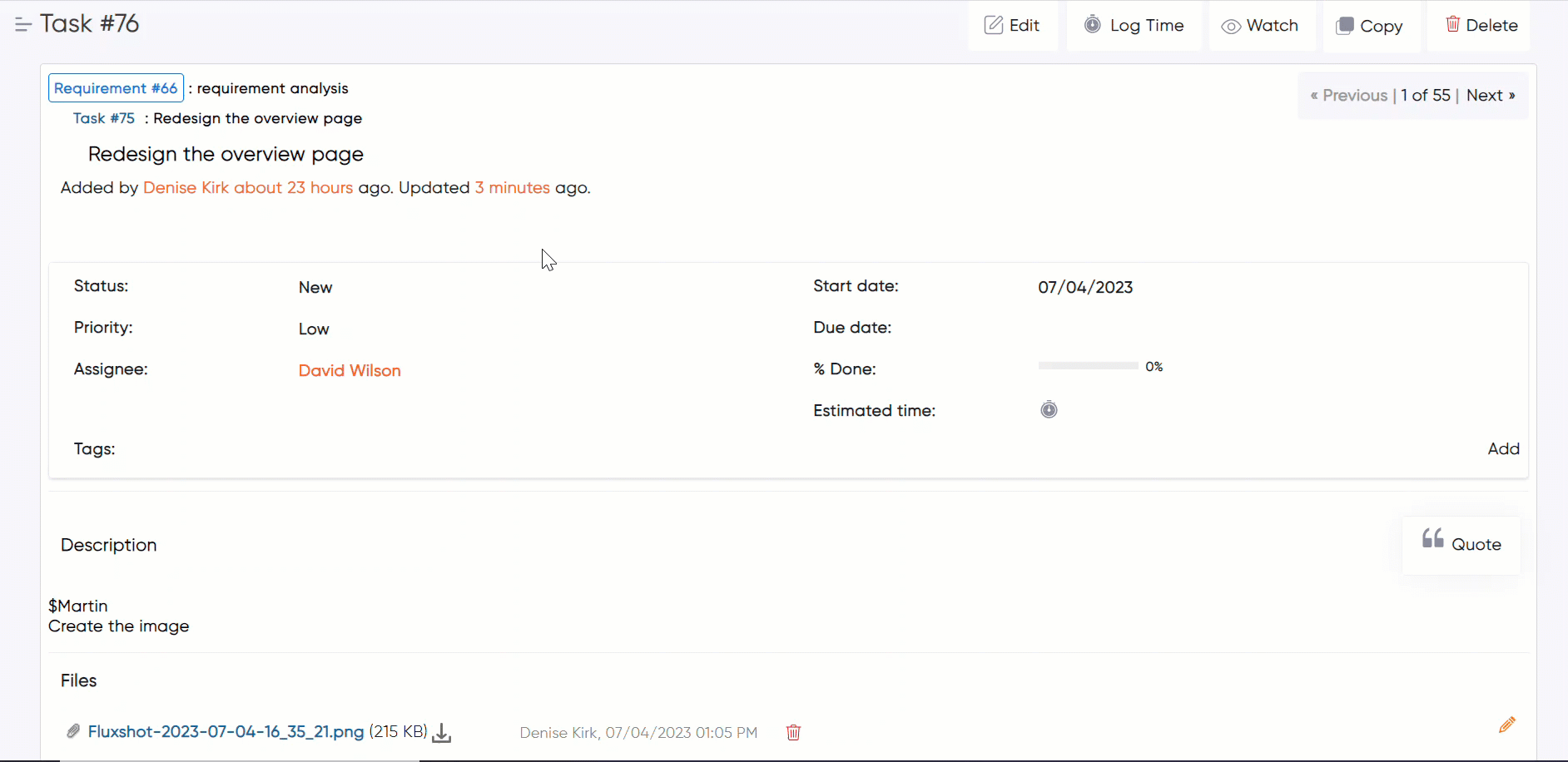 Tags Redmine plugin - Add and Manage Tags in Redmine Tags Redmine plugin - Add and Manage Tags in Redmine