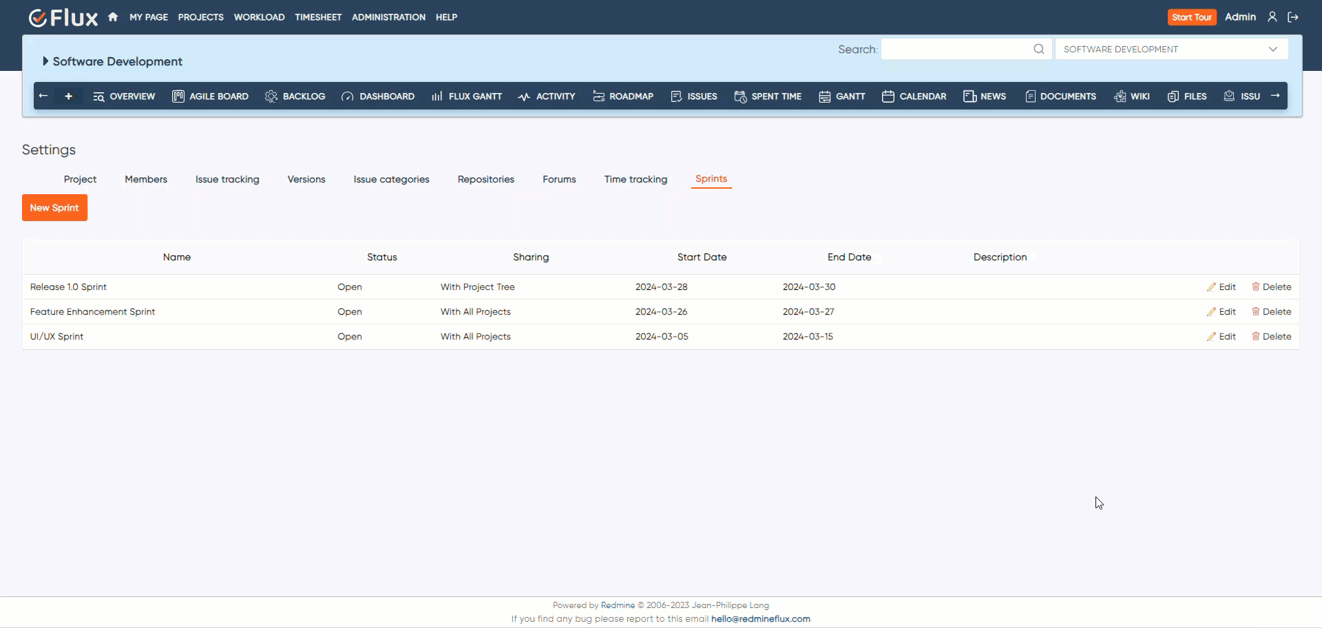 Agile Board Redmine Plugin Knowledge Base | Redmineflux Agile Board Redmine Plugin Knowledge Base | Redmineflux